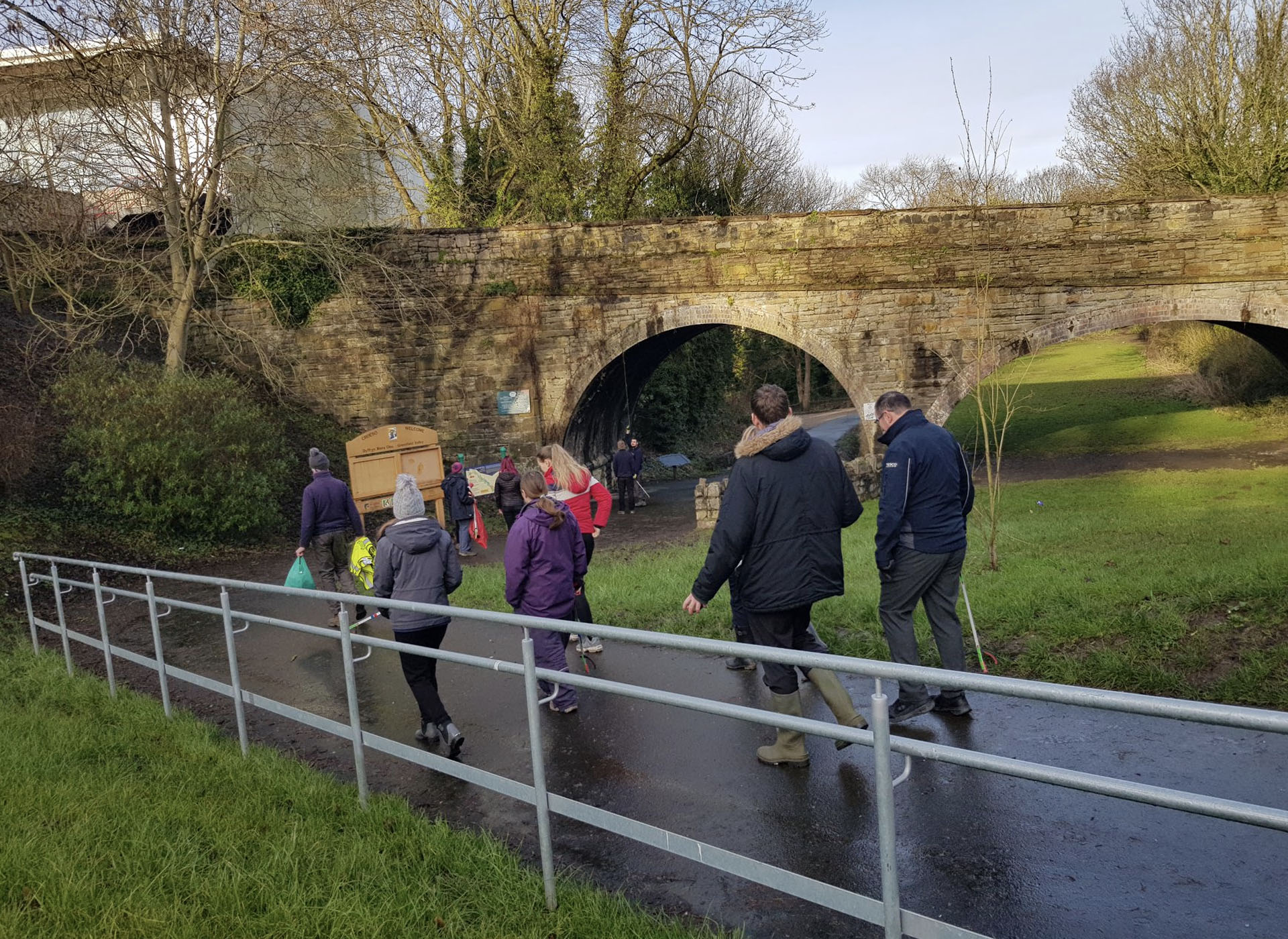 Visitor Information - Greenfield Valley